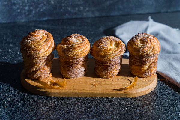 Cruffin Recipe | Brod & Taylor – Brod & Taylor New Zealand