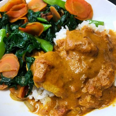 Slow Cooked Chicken Tikka Masala – Brod & Taylor New Zealand