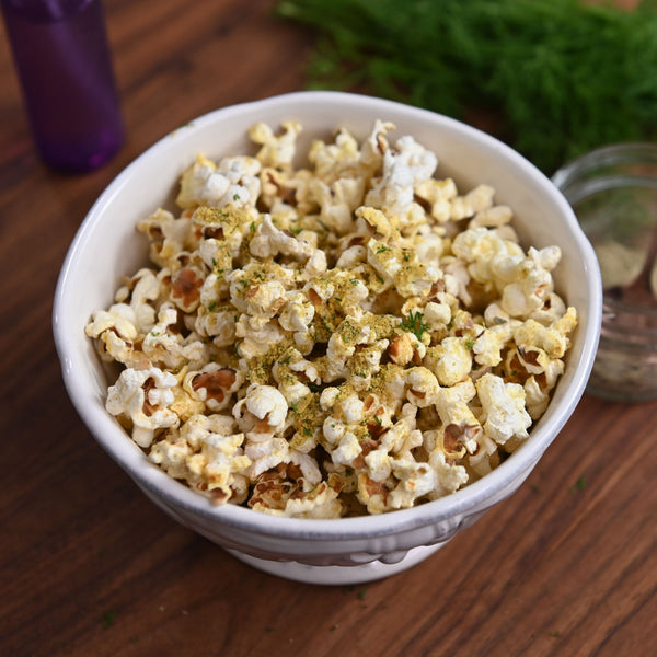 Pickle Powder Popcorn – Brod & Taylor New Zealand